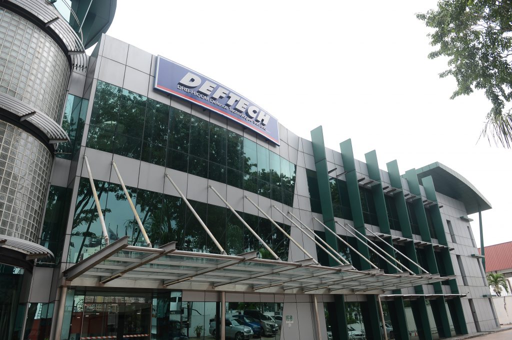 DEFTECH HQ - DEFTECH Defence Technology