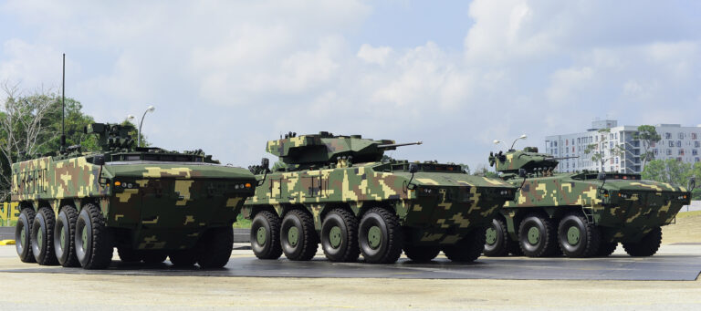 AV8 Gempita - DEFTECH Defence Technology