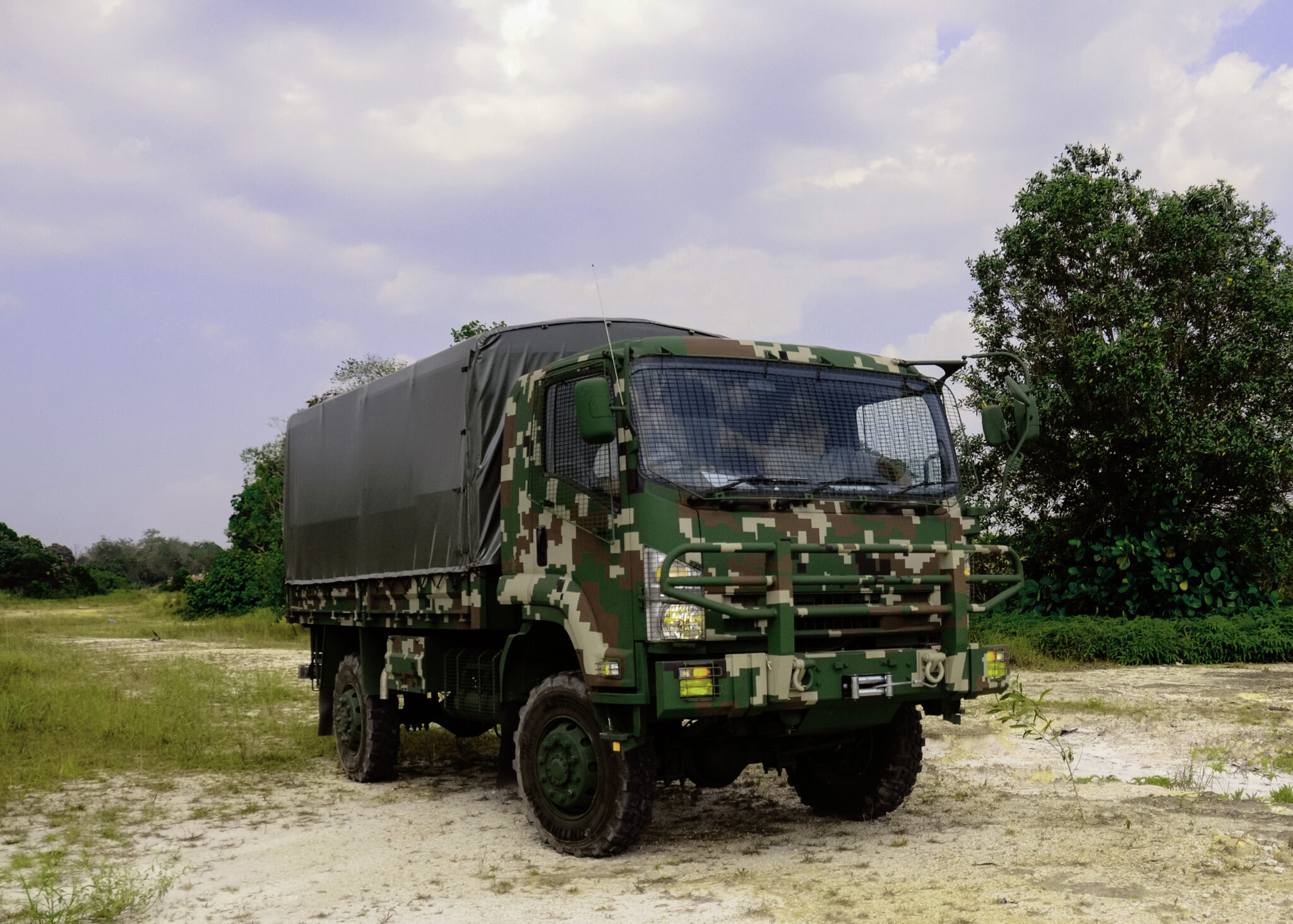 HANDALAN - DEFTECH Defence Technology